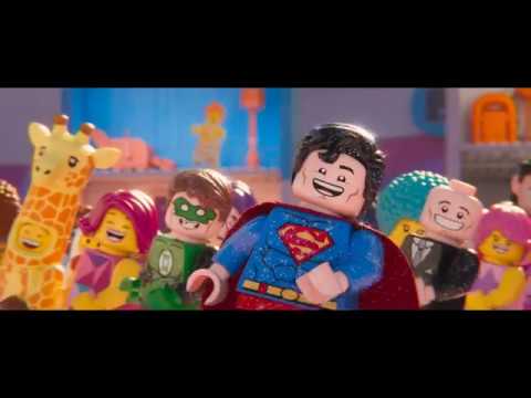 LEGO FILMAS 2 - naujausias anonsas - lietuvių kalba kinuose nuo vasario 8 d.
