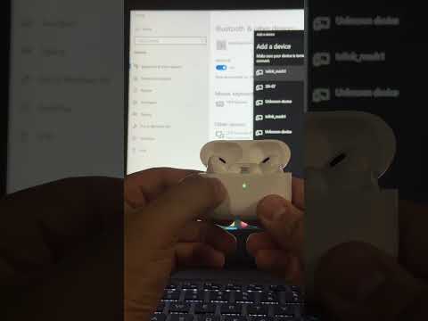 How to Connect AirPods 4 to Your PC (2025)