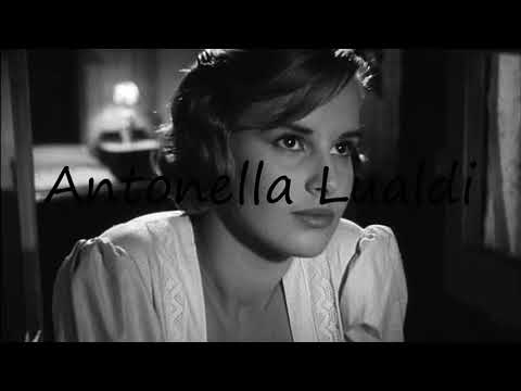 How to Pronounce Antonella Lualdi?