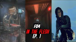 Fallout 4 - MODDED GAMEPLAY - In The Flesh - EP 1 at Fallout 4 Nexus ...