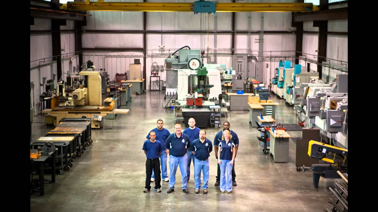 What is Tool and Die Making?