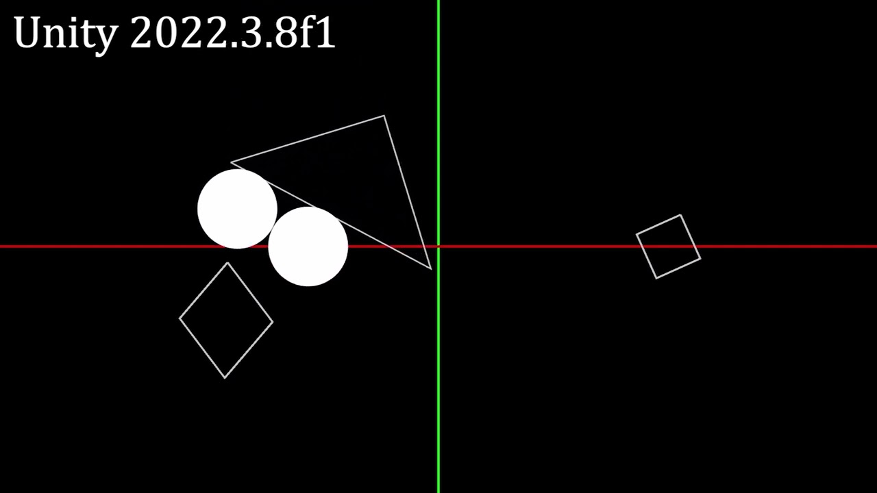 AIP201: Separating Axis Theorem & Boids