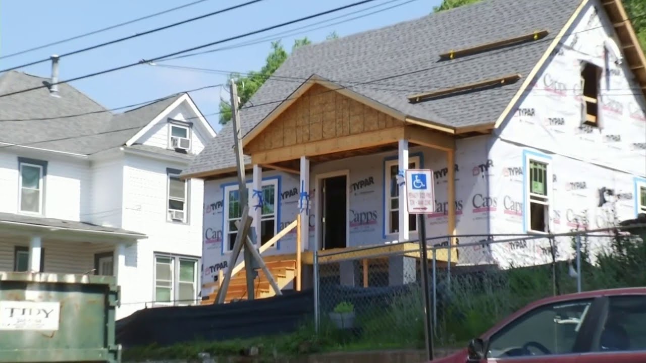 Home for Good projects continues to make progress