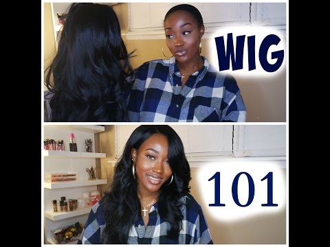 WIG 101| The Basics- EVERYTHING YOU NEED TO KNOW ABOUT WIGS