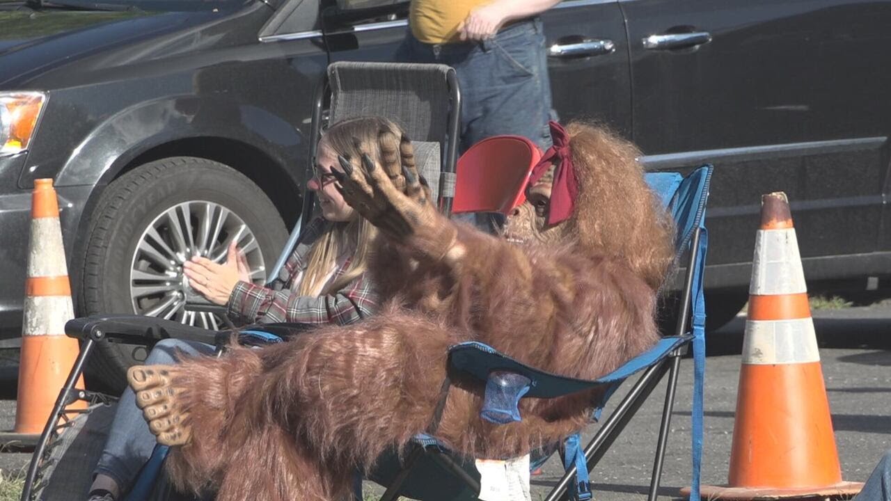 7-year-old secures win at Sasquatch Calling Contest