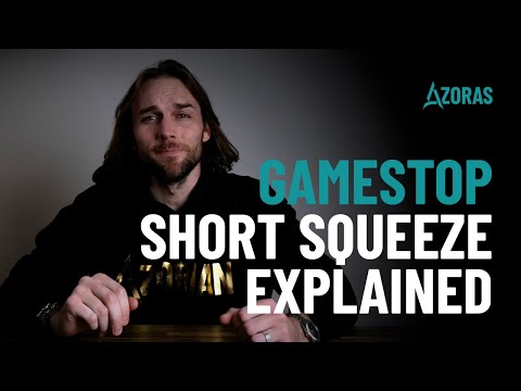 GameStop: GME Short Squeeze Explained