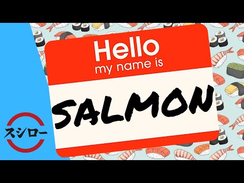 Why Hundreds of People Changed their Names to Salmon