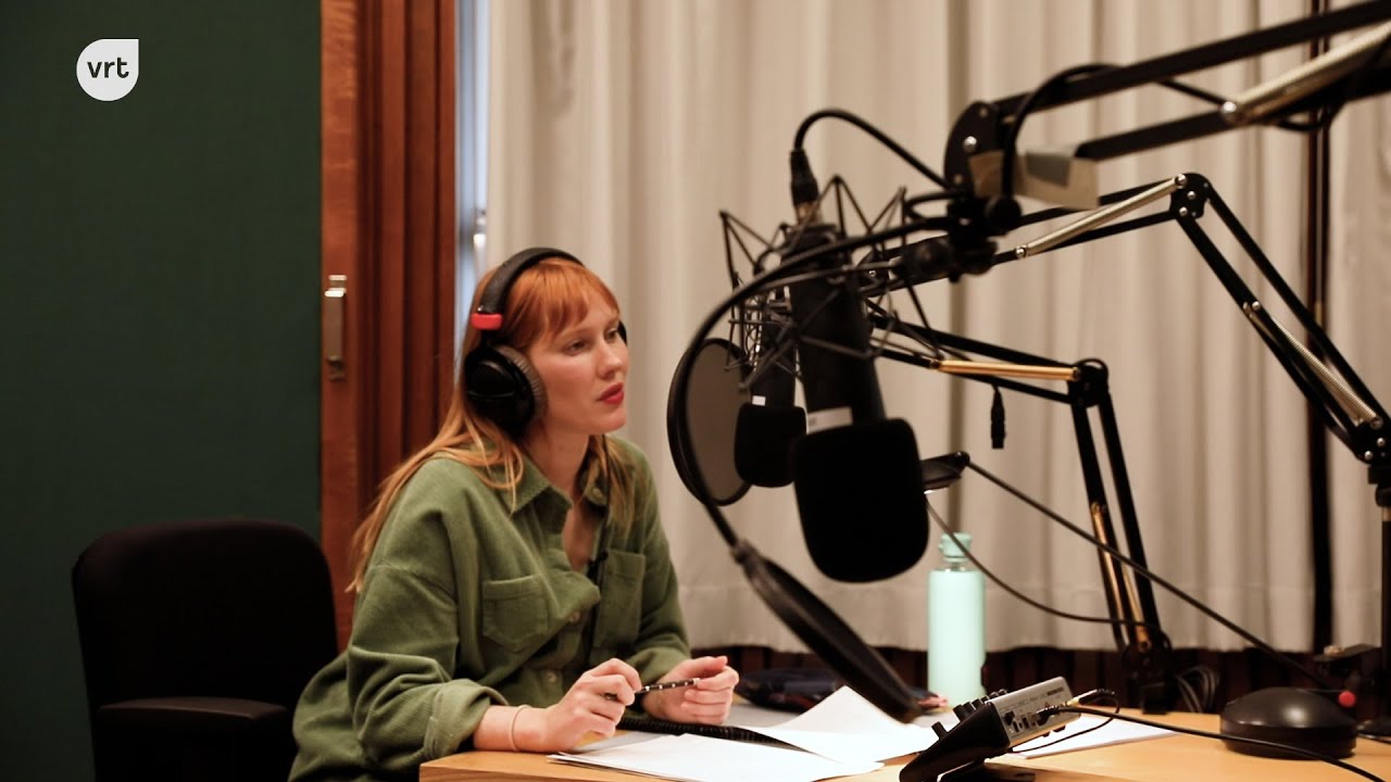 Blad 2014: Radio Caroline, Mona Jünger, audiodescriptie – RadioVisie