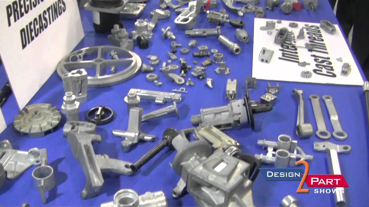 High Pressure ZInc Die Castings | Lakeside Casting Solutions | Monroe City, MO