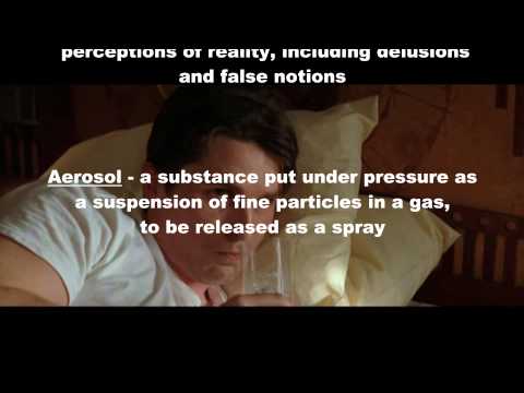 Straight "A" Vocab - Learn Vocabulary from a Superhero/villain - Innocuous, etc.
