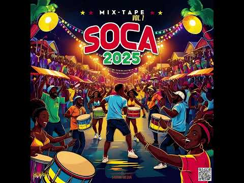 2025 Soca Vol 01 | DJ Storm