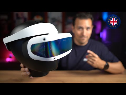 This PCVR Headset Has Surprised Me! Now Limited Availability in EU/UK!