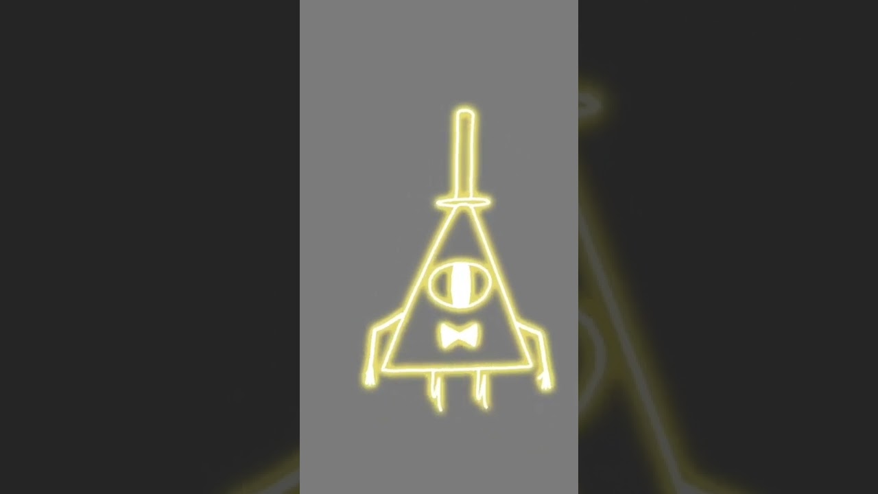 Gravity Falls it is Good to be Back | Short Version | Bill Cipher