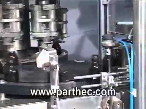 Manufacturer of Filling Machine & Labelling Machines by Parth Engineers ...