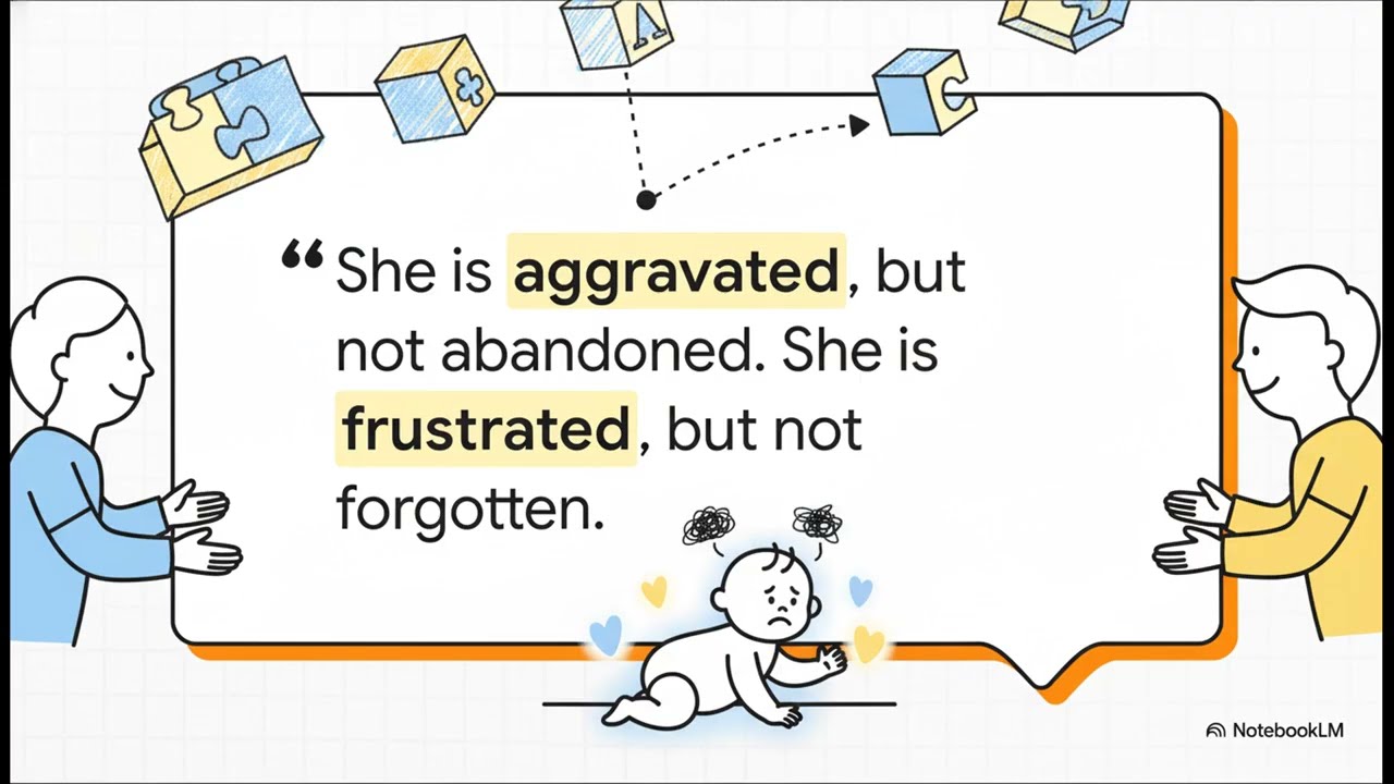 Baby Sleep Training: The Roller Coaster Analogy