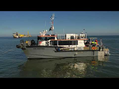 Four-point anchoring | Commercial Rib Charter News