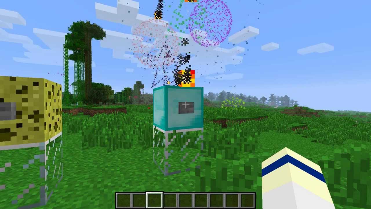 ReActions and PlayEffect