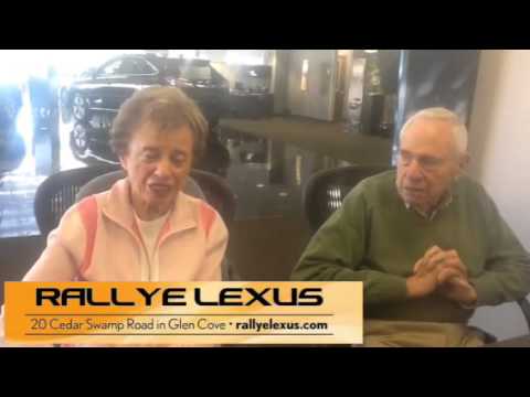 Rallye Lexus Reviews: Testimonial by Betty And T about a 2014 Lexus ES350