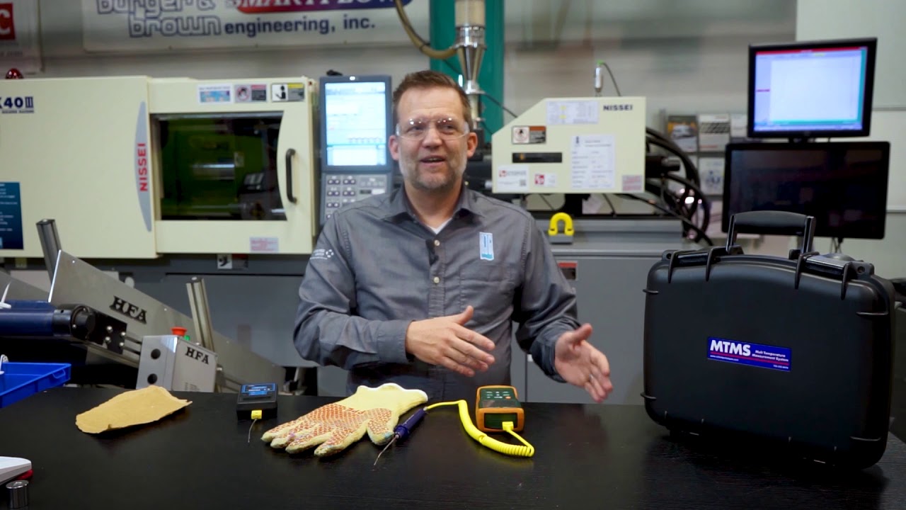 How to Measure Melt Temperature