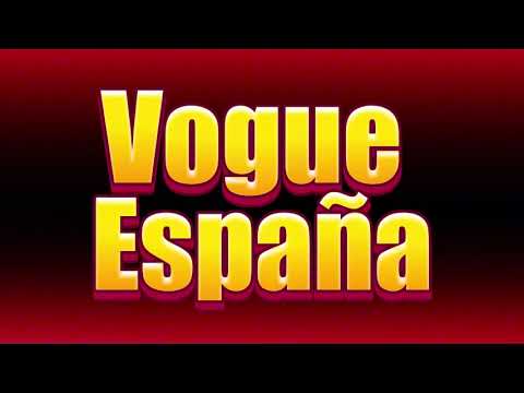 How to pronounce Vogue España?(SORT OF CORRRECTLY...)