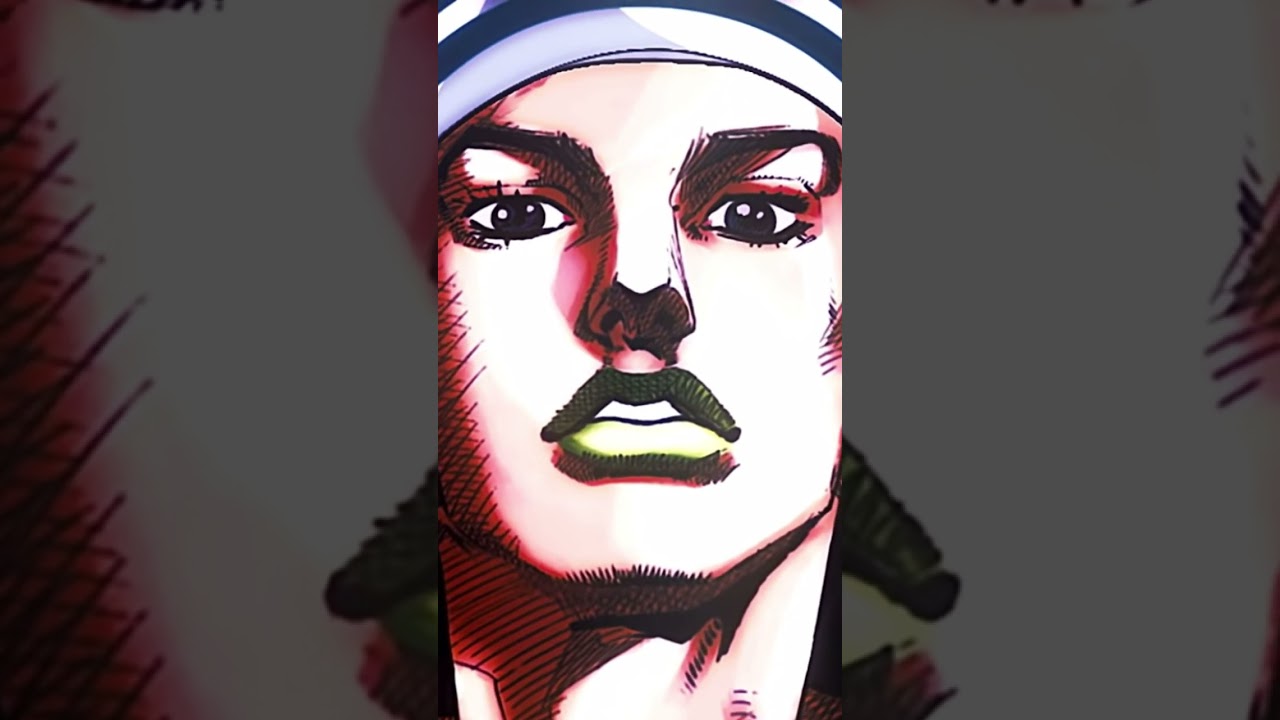 Josuke Higashikata edit JoJo's