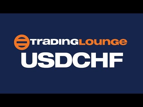 U.S. Dollar / Swiss Franc (USDCHF) Forex Elliott Wave Technical Analysis By Tradinglounge