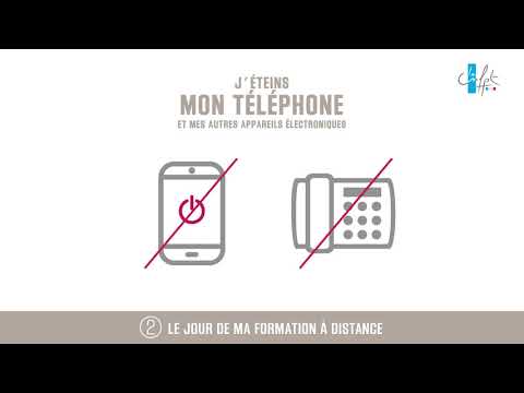 Suivre une formation à distance au CNFPT