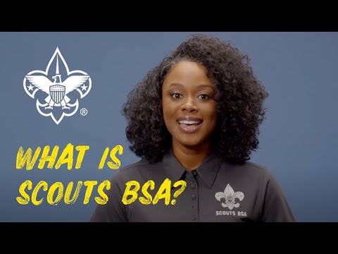 Scout Talk | What is Scouts BSA? | Scouting America