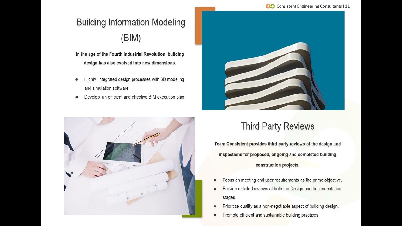Consistent Engineering Consultants Profile