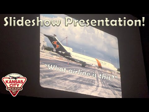 AIRLINERS INTERNATIONAL 2024: Slideshow Presentations!