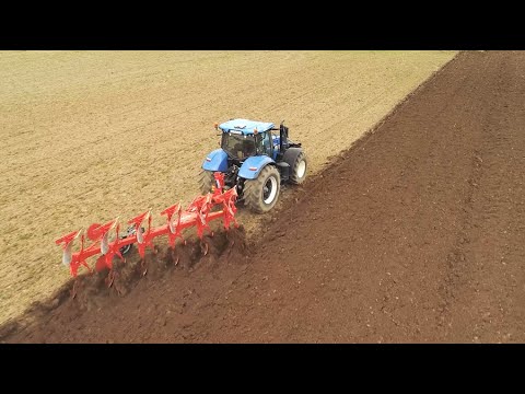 KUHN – MULTI-MASTER L On Land: Our key setting tips