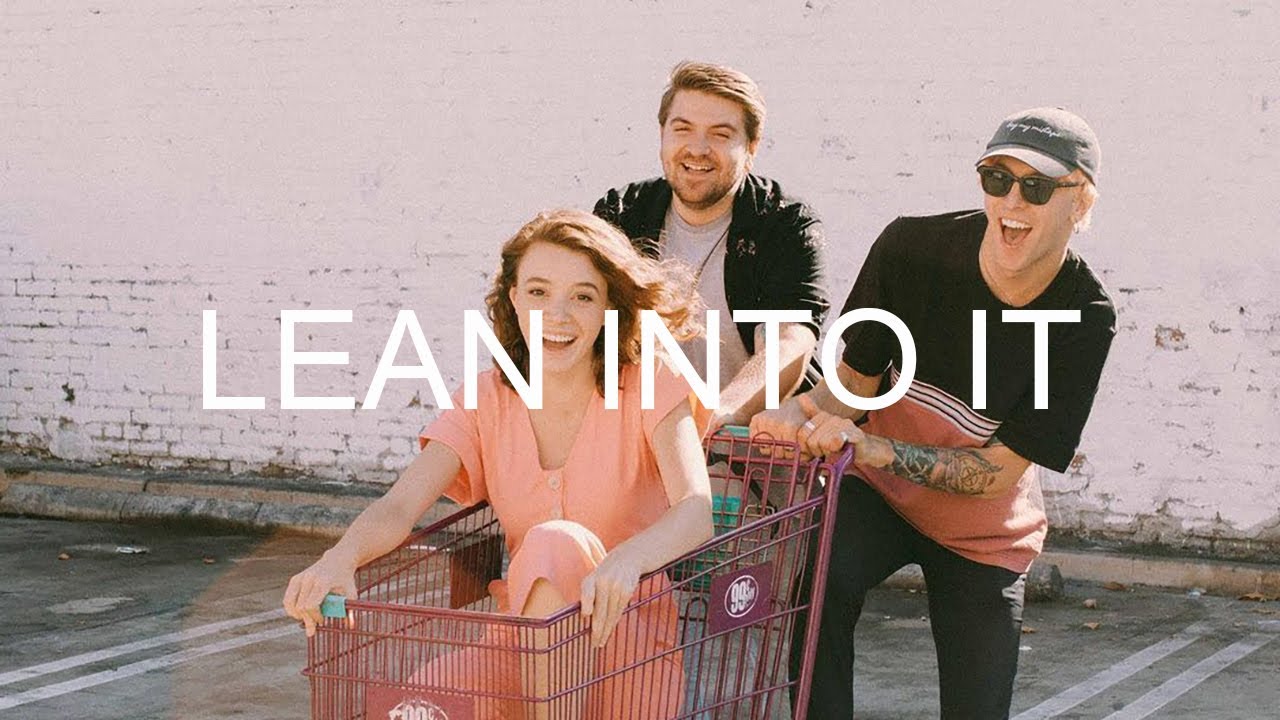 WILD - Lean into It (Lyrics) | Best Niche Song 2021