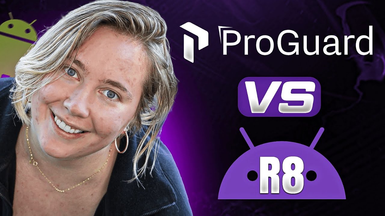 ProGuard vs R8. Android