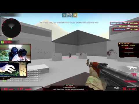 Steam Community :: Video :: Scream AIM TRANING! Скрим и его АИМ! 1