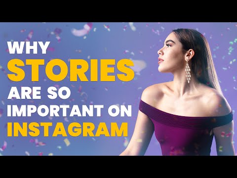 START CRUSHING YOUR INSTAGRAM STORIES! (5 REASON WHY IG STORIES ARE SO IMPORTANT)