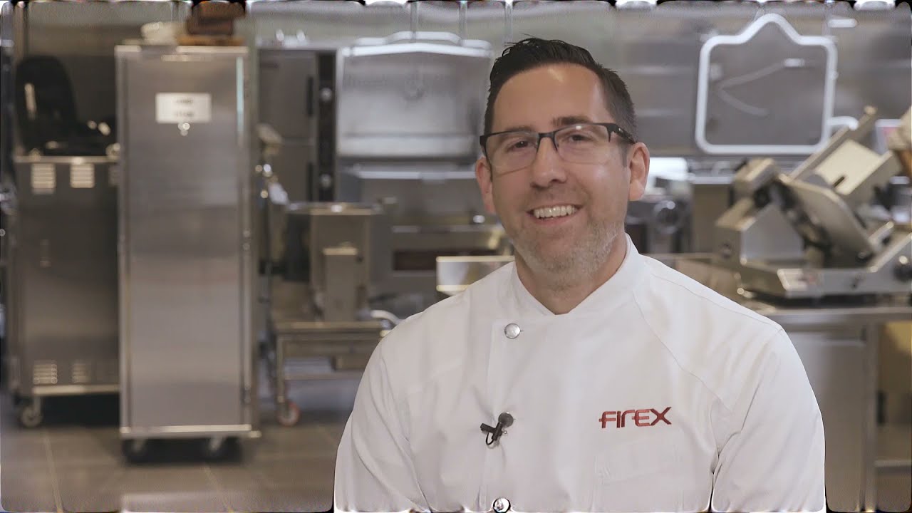 Middleby Minute -- Chef Jason Hall