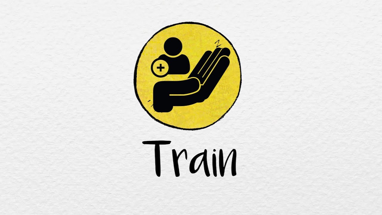 EDSI Talent Solutions - Train