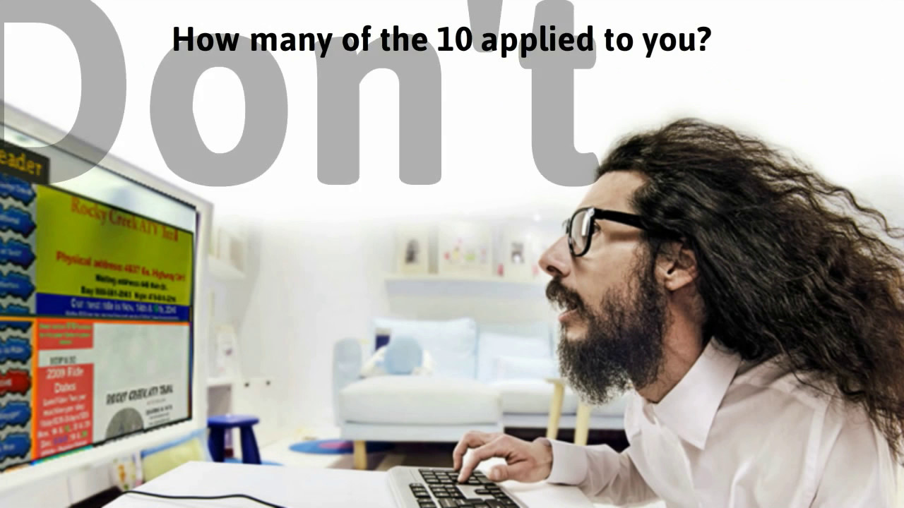 10 Sure Signs It’s Time For A Website Redesign or Website Update