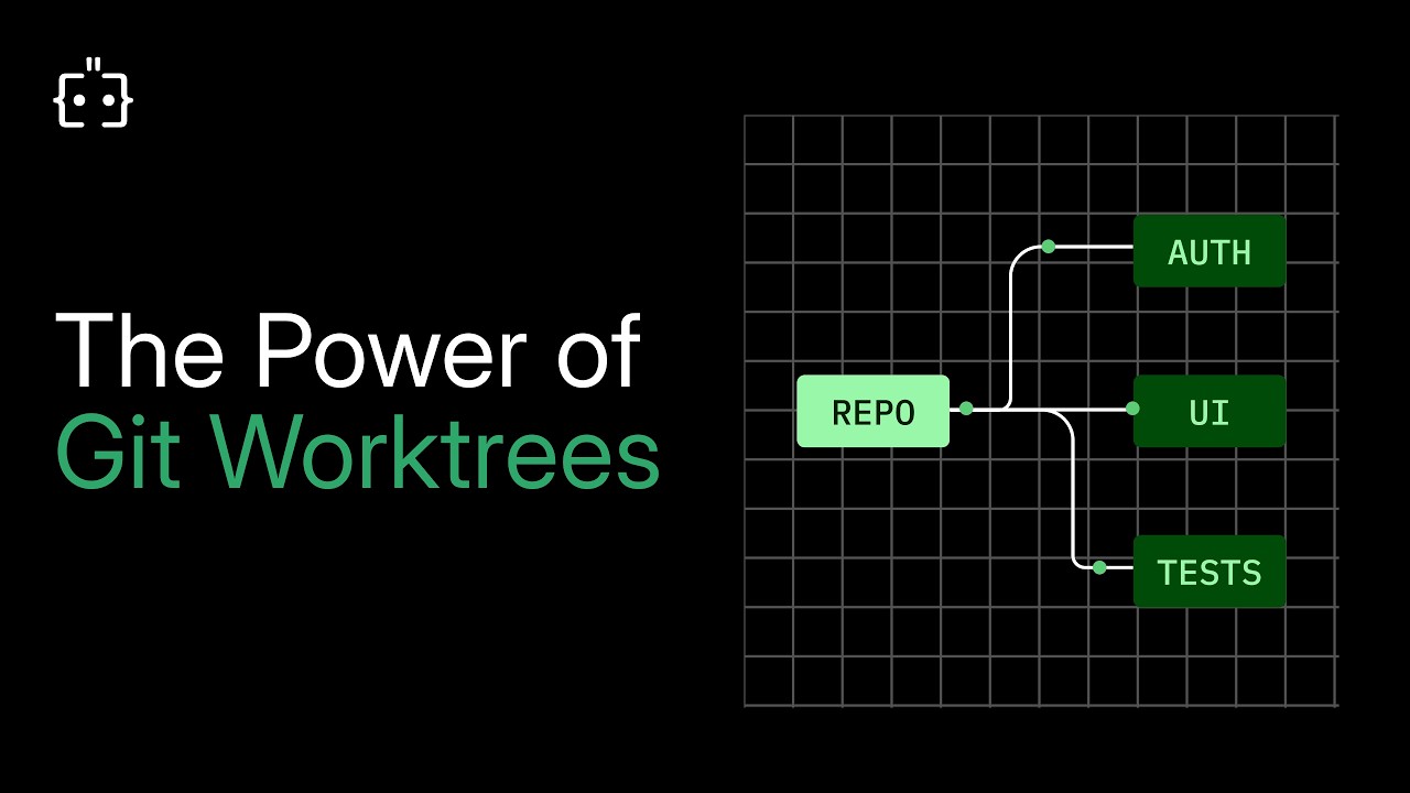 Git Worktrees Explained: The Feature That Unlocks Parallel AI Agents