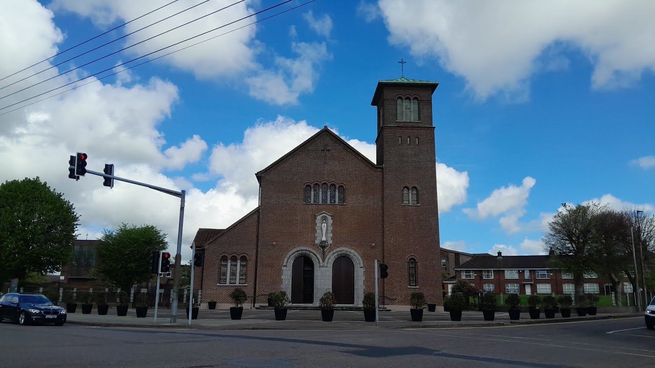 Church of the Assumption in Ballyphehane in Cork City