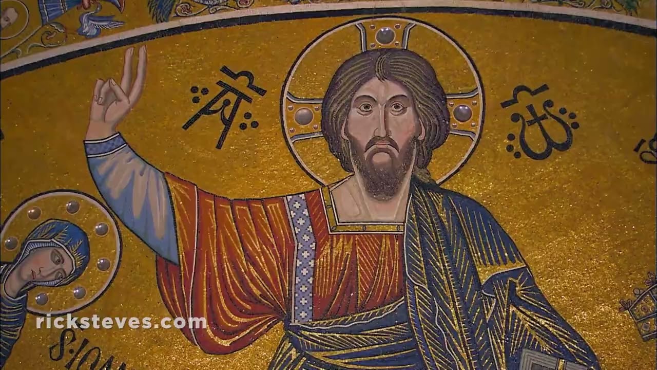 Romanesque Architecture: Three Great Churches | Rick Steves Classroom ...