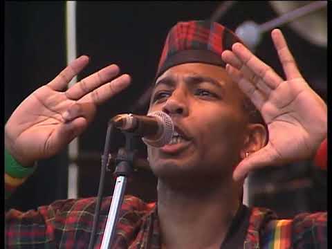Public Image Limited - World Destruction (Time Zone) (Tallinn Rock Summer Festival 1988)