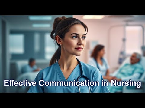 Does Communication Really Matter in Nursing?