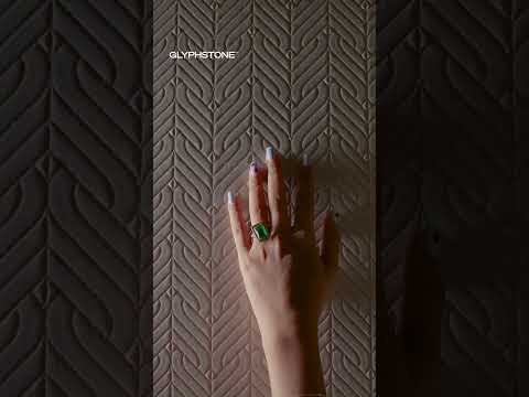 A Glimpse into the Intricate World of Glyphstone by Simpolo