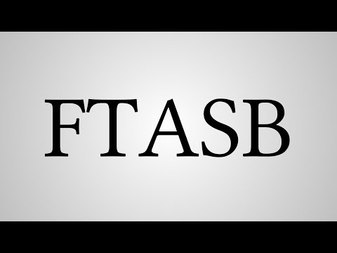What Does "FTASB" Stand For?