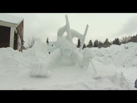 2023 McCall Winter Carnival in full swing