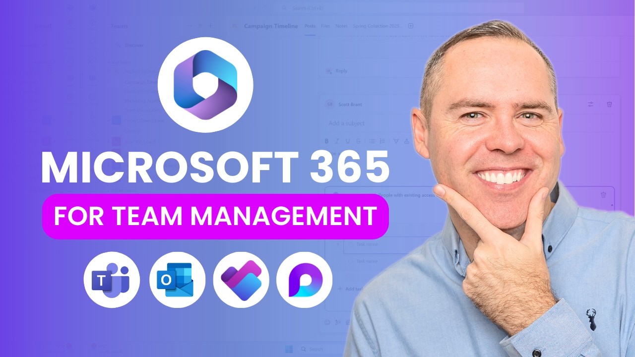 Microsoft 365 for Teams: Building a Collaboration Hub for Tea...
