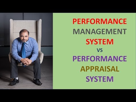 Performance Appraisal vs Performance Management