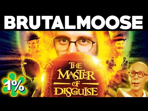 Master of Disguise – Movie Review – brutalmoose.com