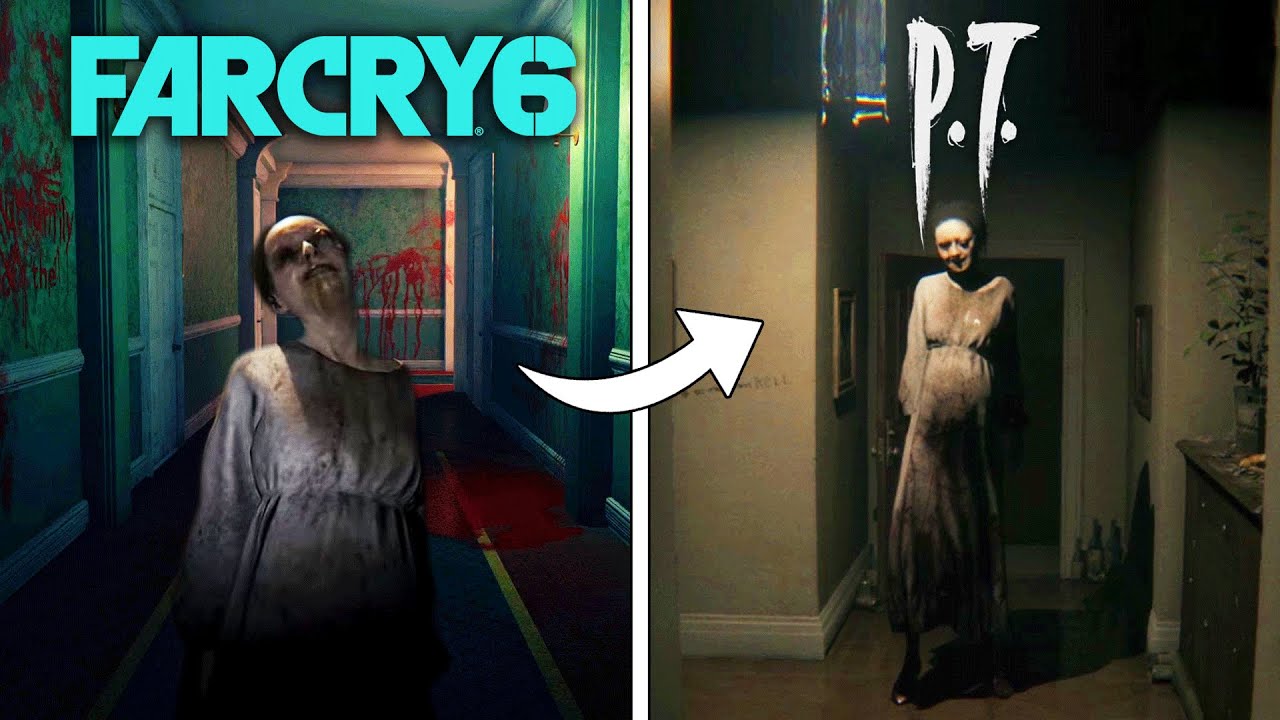 Far Cry 6 - P.T. Easter Egg